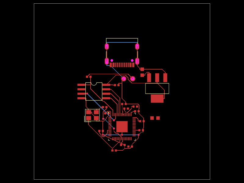 dhvll/rp2040-module - tscircuit